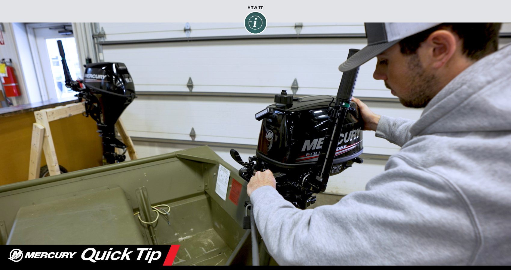 Mercury Dockline | Quick Tip: How to Properly Set the Operating Angle ... Mercury Dockline | Quick Tip: How to Properly Set the Operating Angle ...