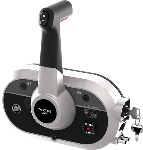 Single-Engine Controls Side Mount | Mercury Marine Single-Engine Controls Side Mount | Mercury Marine